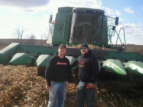 About Us - Northern IL Custom Farms